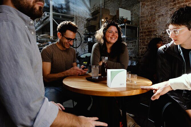 New York City Specialty Coffee Tour - The Sum Up