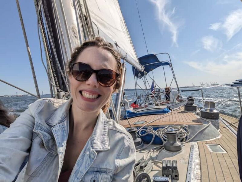 New York City: Statue of Liberty Sailing Charter - Food & Drinks: Your Personal Picnic