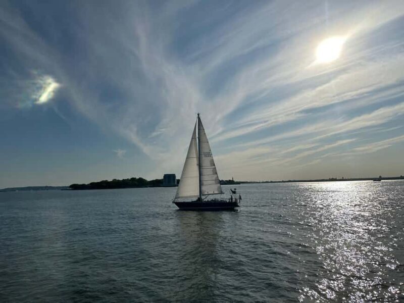 New York City: Statue of Liberty Sailing Charter - What Reviewers Say