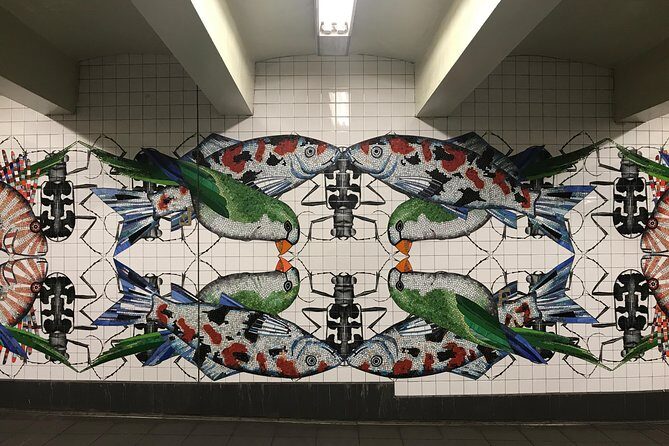 New York City Subway Mosaics Tour - Brooklyn and Queens - Discovering a Different Side of NYC: The Experience
