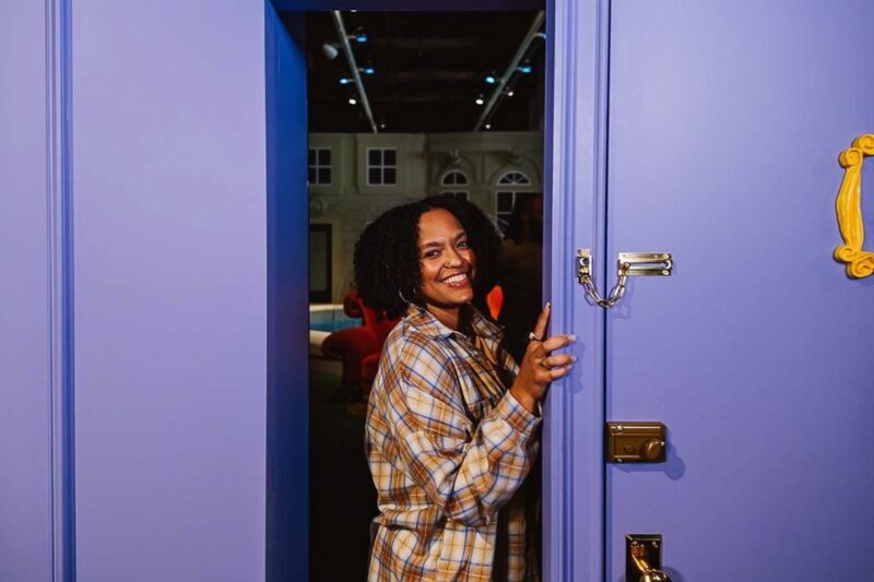 New York City: The FRIENDS Experience Entry Ticket - Exploring the FRIENDS Experience in Detail