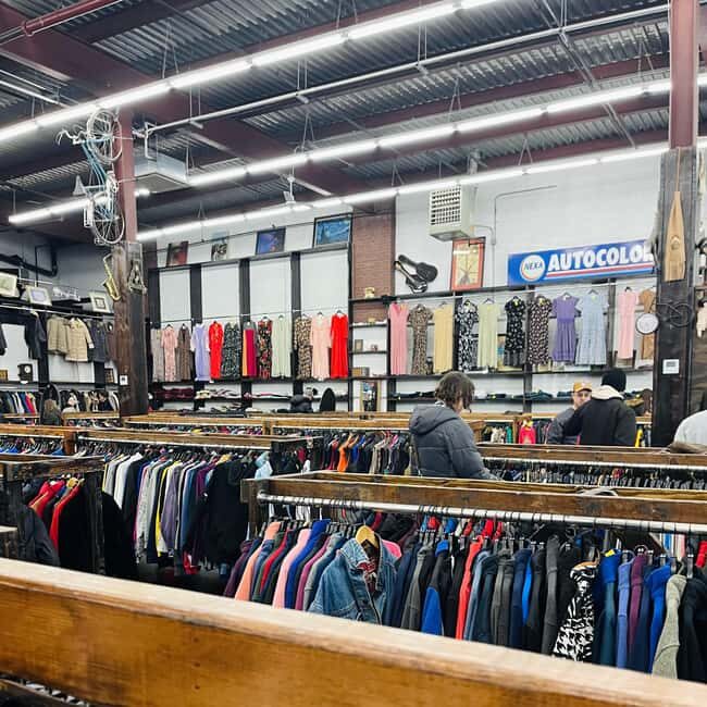 New York City: The Ultimate Brooklyn Speed Thrifting Tour - Key Points
