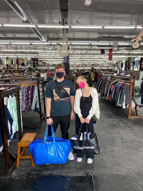 New York City: The Ultimate Brooklyn Speed Thrifting Tour - Practical Details That Matter