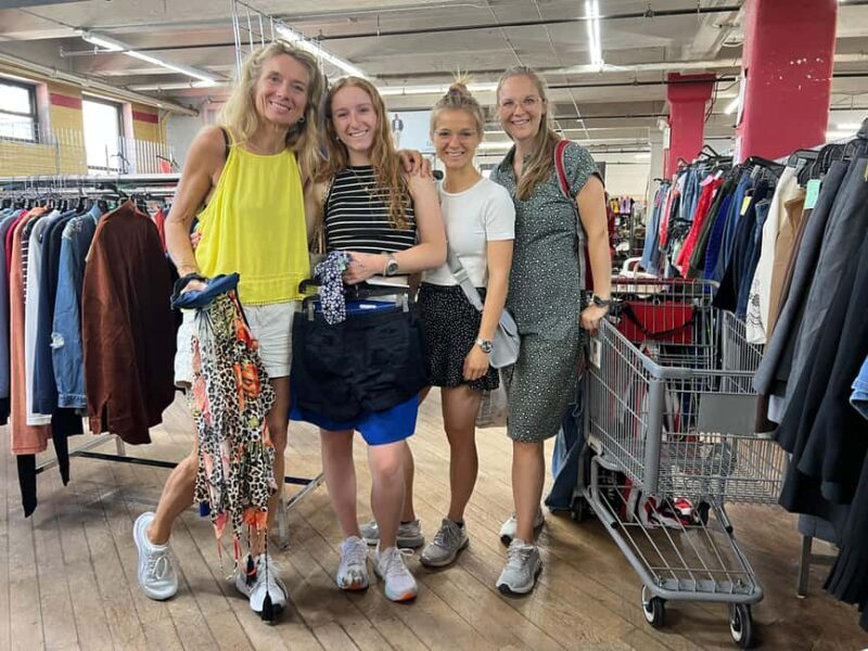 New York City: The Ultimate Brooklyn Speed Thrifting Tour - Final Words