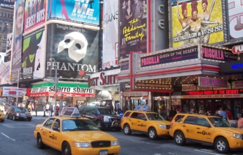 New York City: Times Square Tour With Local Guide - Key Points
