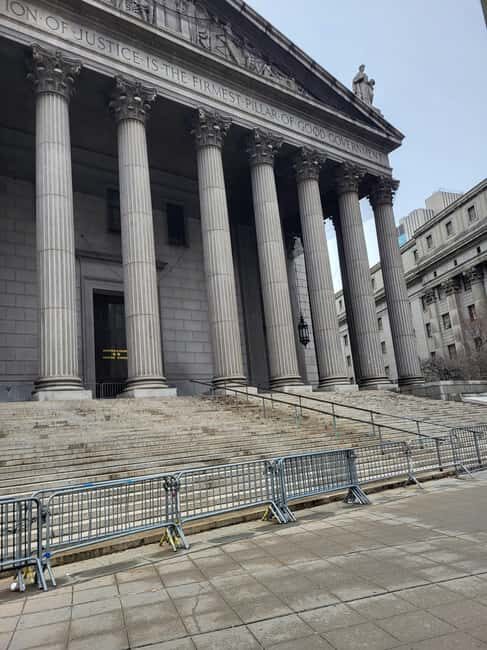 New York City: TV and Movie Filming Locations Running Tour - Key Points