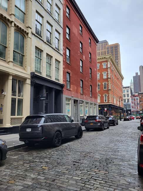 New York City: TV and Movie Filming Locations Running Tour - The Sum Up