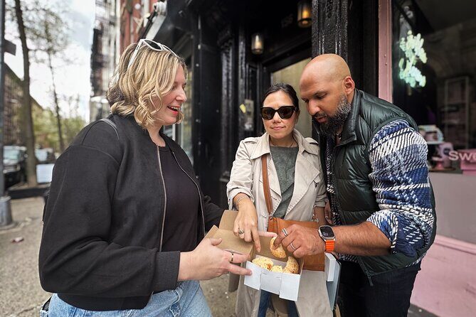 New York City Women Owned Businesses Food Tour - Key Points