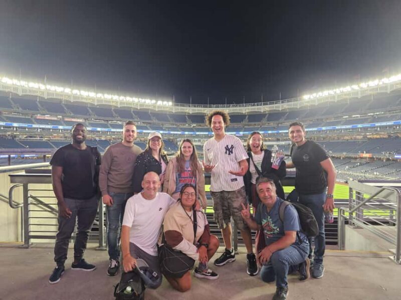 New York City: Yankee Stadium, Bronx and Harlem Tour - A Deep Dive into the Tour Experience