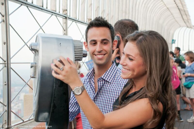 New York CityPASS®: Save up to 41% at 5 Top Attractions - What’s Included in the NYC CityPASS®?