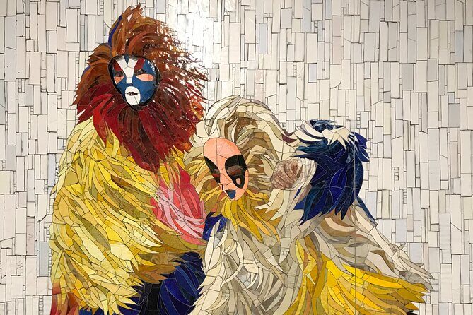 New York City's Amazing Subway Mosaic Tour - Manhattan - The Art of Subway Mosaics: Design, Installation, and Maintenance