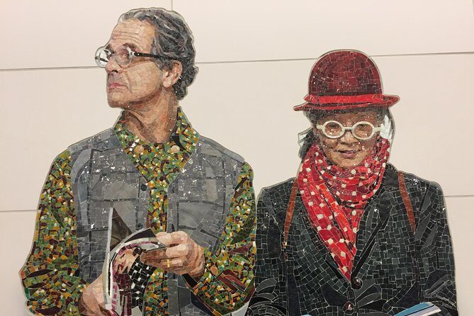 New York City's Amazing Subway Mosaic Tour - Manhattan - Practical Considerations