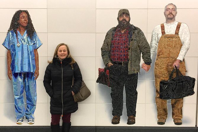 New York City's Amazing Subway Mosaic Tour - Manhattan - Value for Money