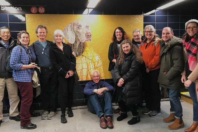 New York City's Amazing Subway Mosaic Tour - Manhattan - FAQ
