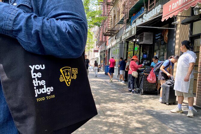 New York City's Best Pizza tour - The Itinerary: A Slice-by-Slice Breakdown