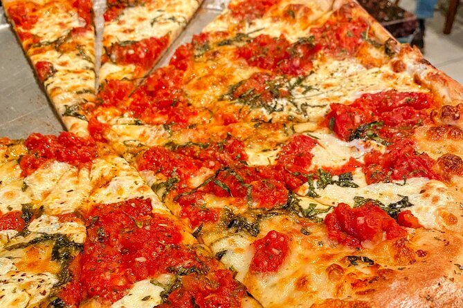 New York City's Best Pizza tour - FAQs