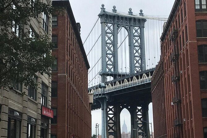 New york contrasts - Analyzing the Tour Itinerary