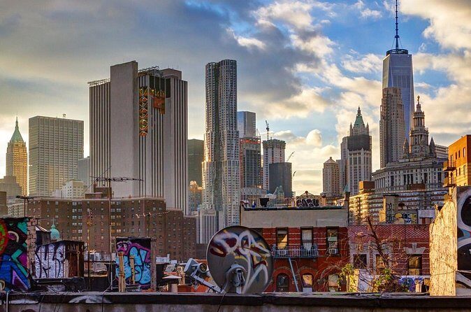 New york contrasts - FAQ