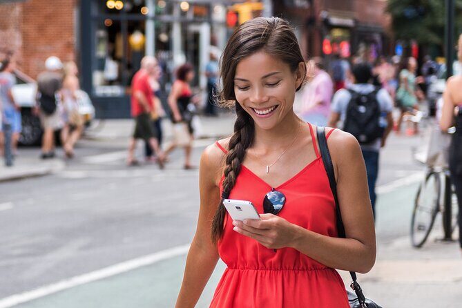 New York Data eSIM - New York Data eSIM Review: Your Digital Passport to the City That Never Sleeps