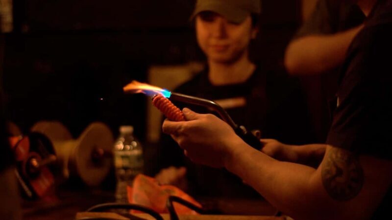 New York: Forge a Survival Knife Experience - Practical Details to Keep in Mind