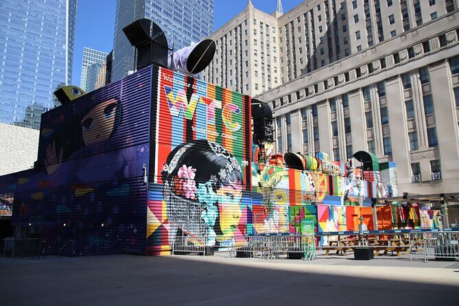 New York Ground Zero Always Remember Audio Walking Tour - Key Points