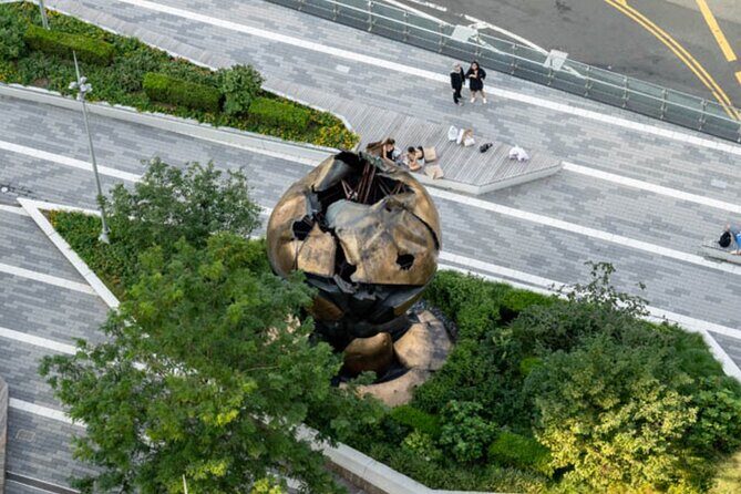 New York Ground Zero Always Remember Audio Walking Tour - FAQ