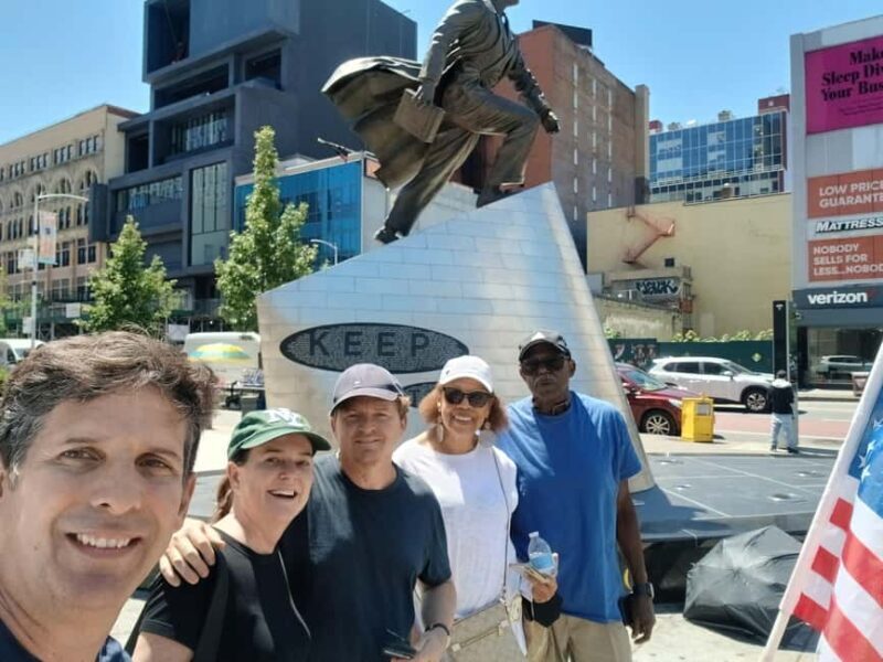 New York - Harlem in Spanish / Walking Tour - Key Points