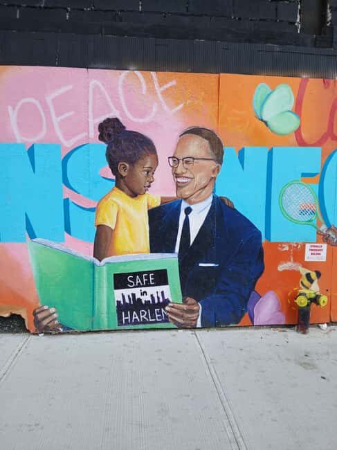 New York - Harlem in Spanish / Walking Tour - A Closer Look at What the Tour Offers