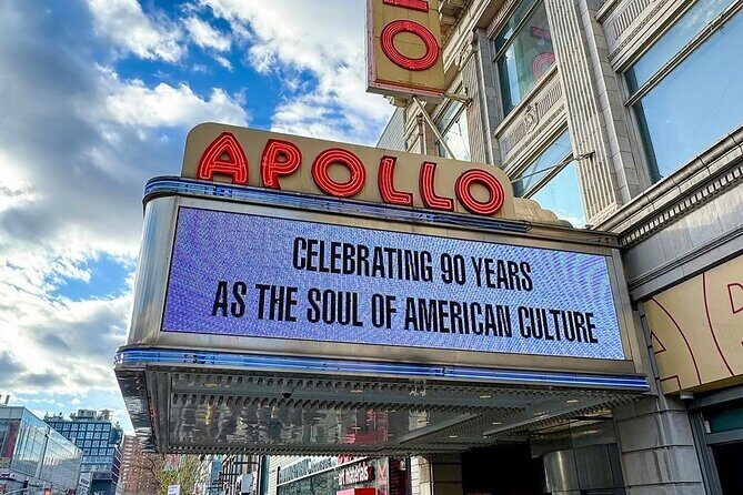 New York: Harlem tour and Gospel service - Exploring the Harlem Gospel and Heritage Tour in New York City