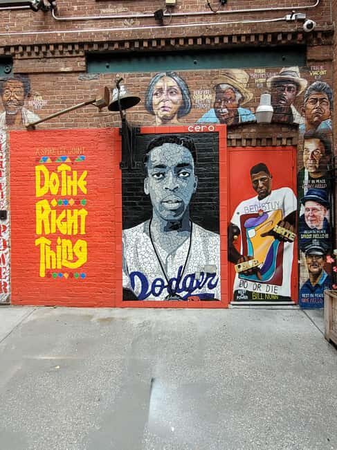 New York: Hip-Hop, Murals, Sports, and Dangerous Neighborhoods Tour - What the Tour Covers