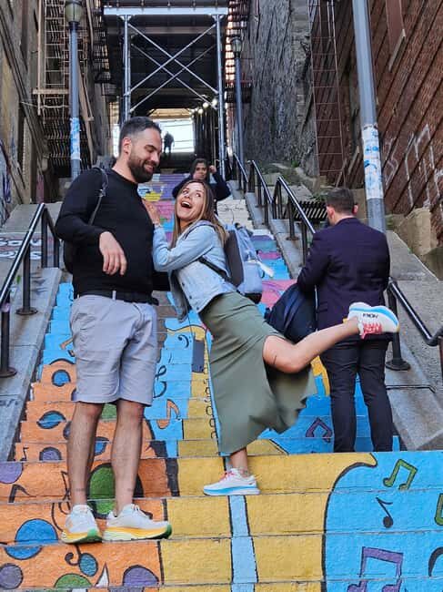 New York: Hip-Hop, Murals, Sports, and Dangerous Neighborhoods Tour - Highlights of the Itinerary