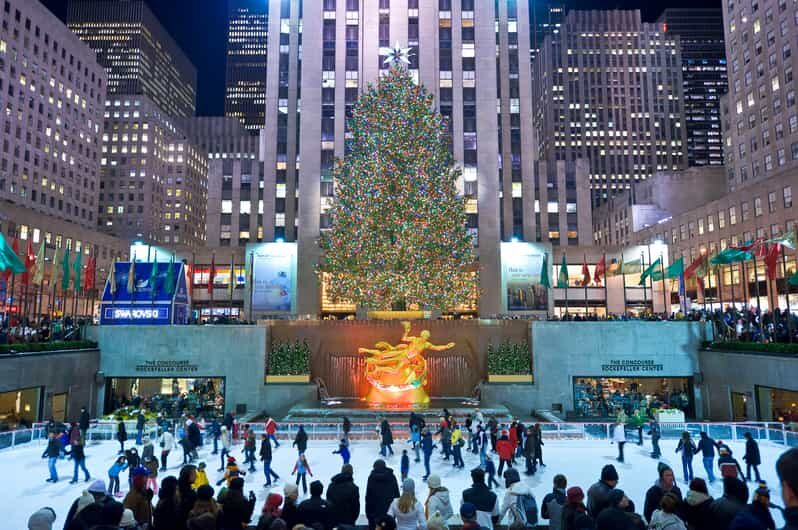 New York Holiday Lights & Grand Central - Key Points