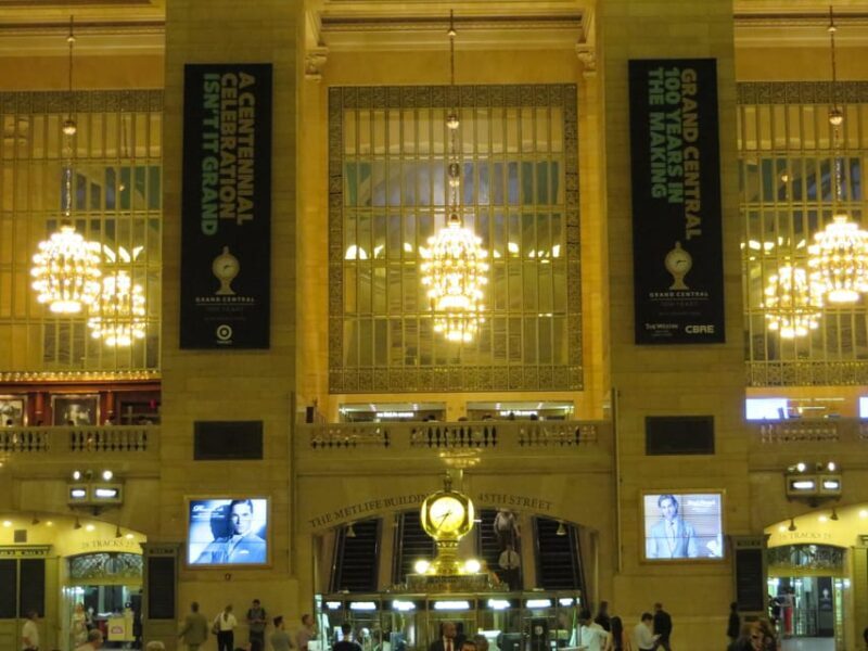 New York Holiday Lights & Grand Central - Practical Tips for Participants