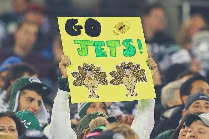 New York Jets Football Game at Metlife Stadium - FAQ
