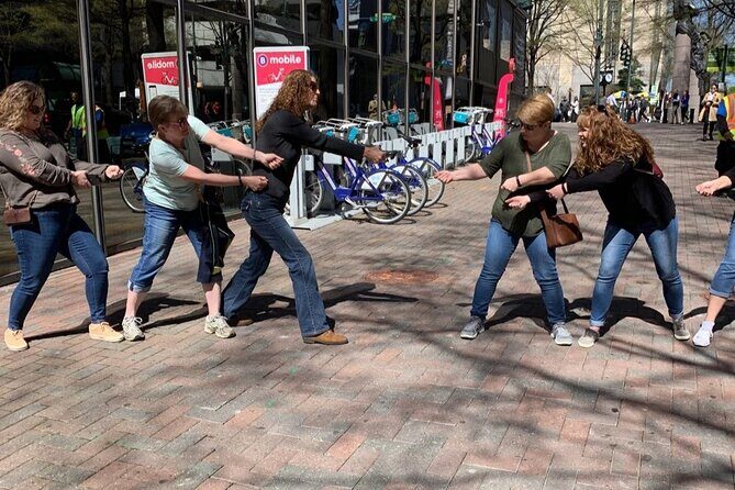 New York (Lower Manhattan) City Scavenger Hunt Excursion by Operation City Quest - The Value for Money