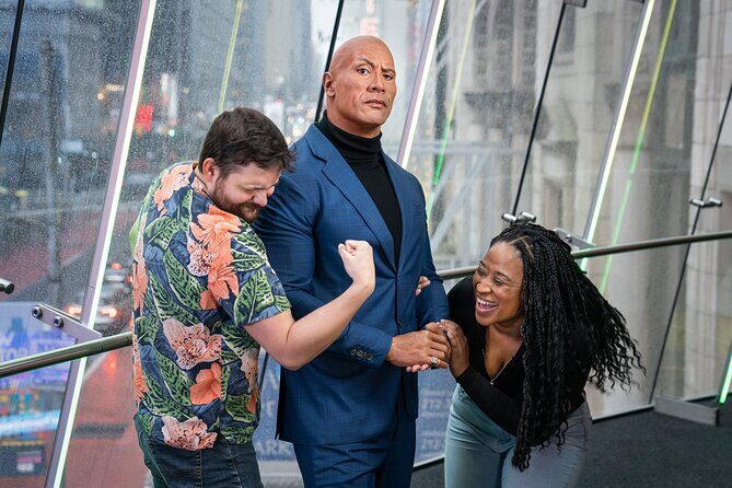 New York: Madame Tussauds Wax Museum and 24hr Hop-on Hop-off Tour - Who Will Love This Experience?  