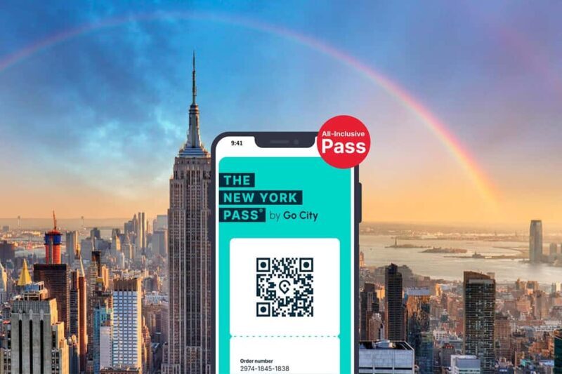 New York Pass®: 100+ Attractions including Edge NYC - What Is the New York Pass®?