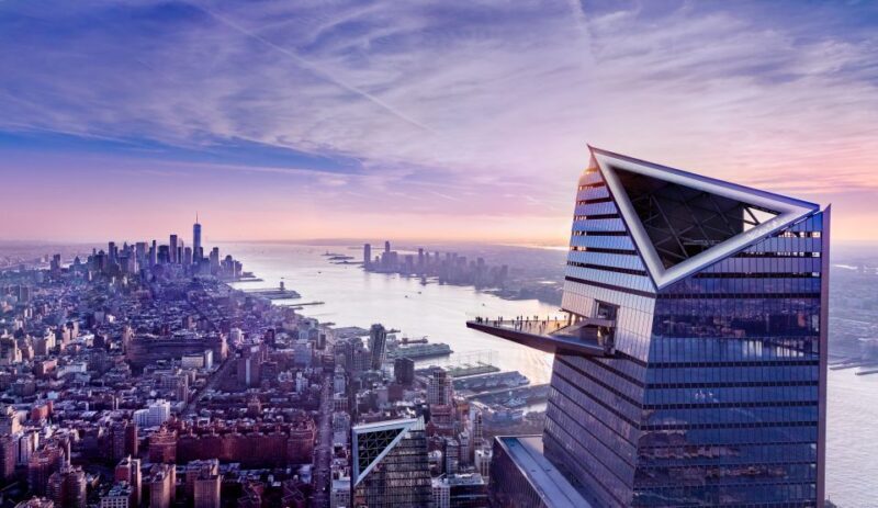 New York Pass®: 100+ Attractions including Edge NYC - What’s the Experience Like?