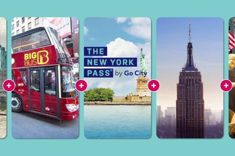 New York Pass®: 100+ Attractions including Edge NYC - Practical Tips for Using the Pass