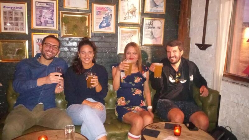 New York: Pizza, Speakeasies, and Bars Tour - An Authentic Taste of Greenwich Village