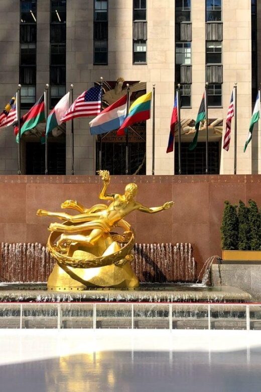 New York: Private Tour of Iconic Landmarks by Car - FAQ