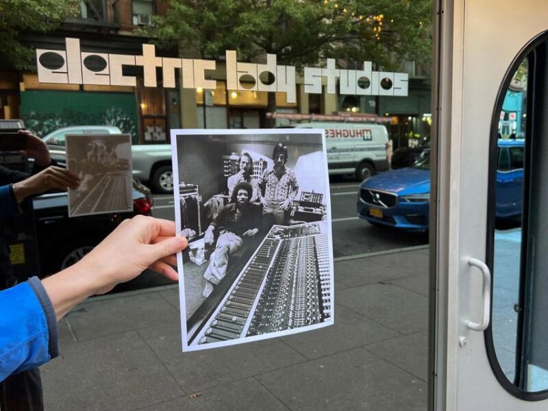 New York: Rock and Roll History and Culture Walking Tour - Key Points