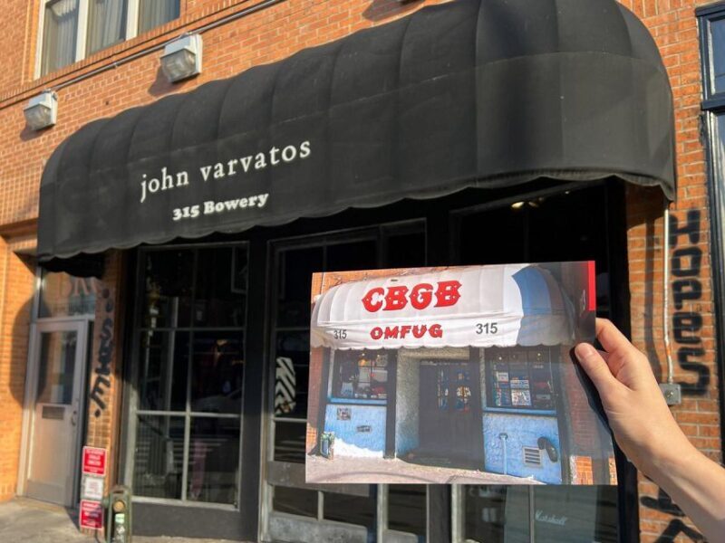 New York: Rock and Roll History and Culture Walking Tour - Authentic Insights from Reviewers