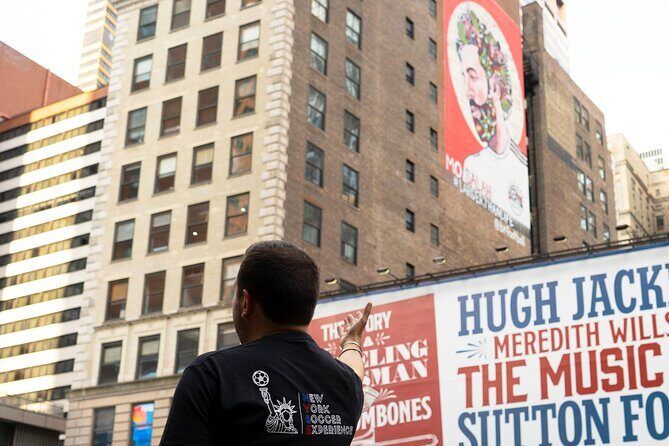 New York Soccer Experience Full tour - Key Points