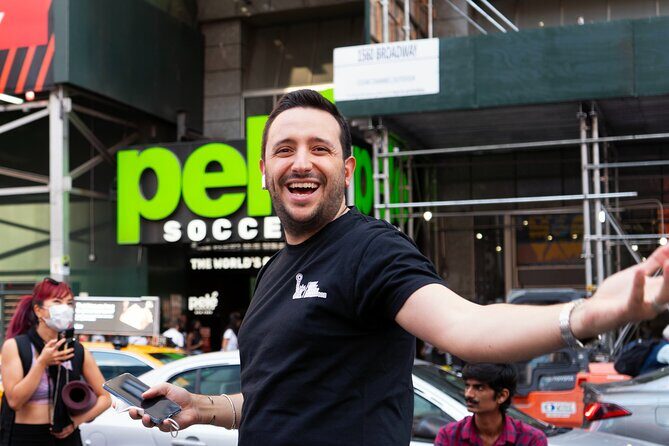 New York Soccer Experience Full tour - Dining and Socializing