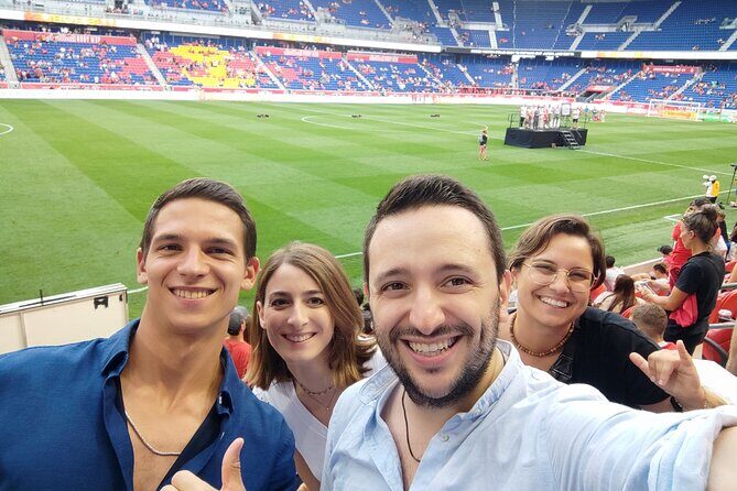 New York Soccer Experience Full tour - Practical Considerations and Value