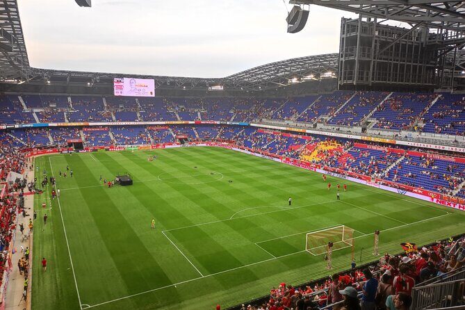 New York Soccer Experience Full tour - Who Should Consider This Tour?