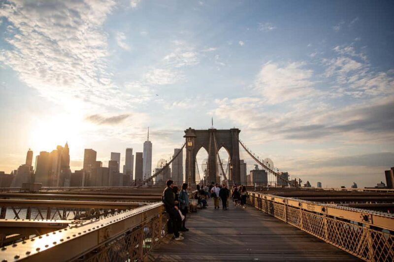New York: Summer in Brooklyn Walking Tour - Key Points