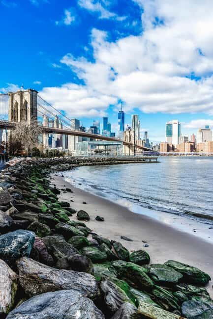 New York: The Best Of Brooklyn - Key Points