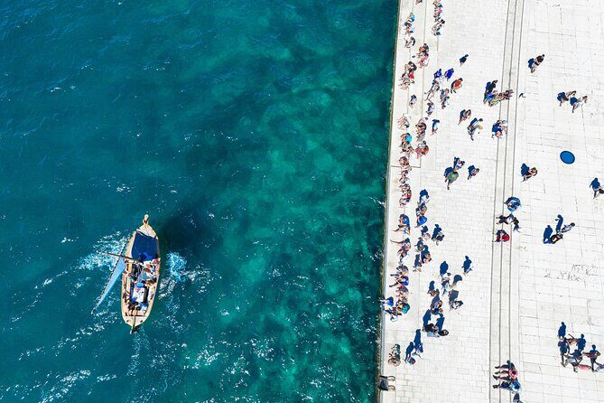 NEW! Zadar Traditional Boat Ride & Old Town Walking Tour by uur - Discover Zadar from Land and Sea: A Detailed Review of the Traditional Boat & Walking Tour